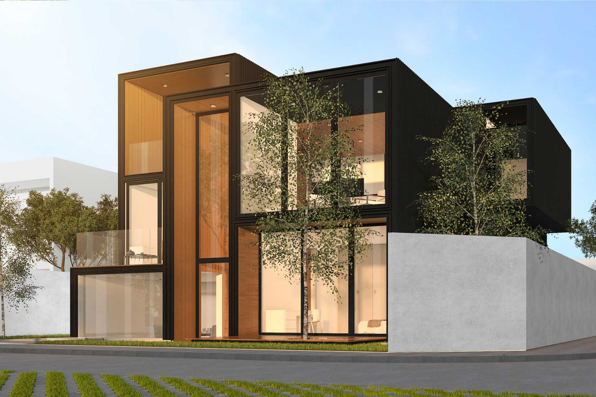 Matching Window and Door Designs with Your Home’s Architectural Style ...