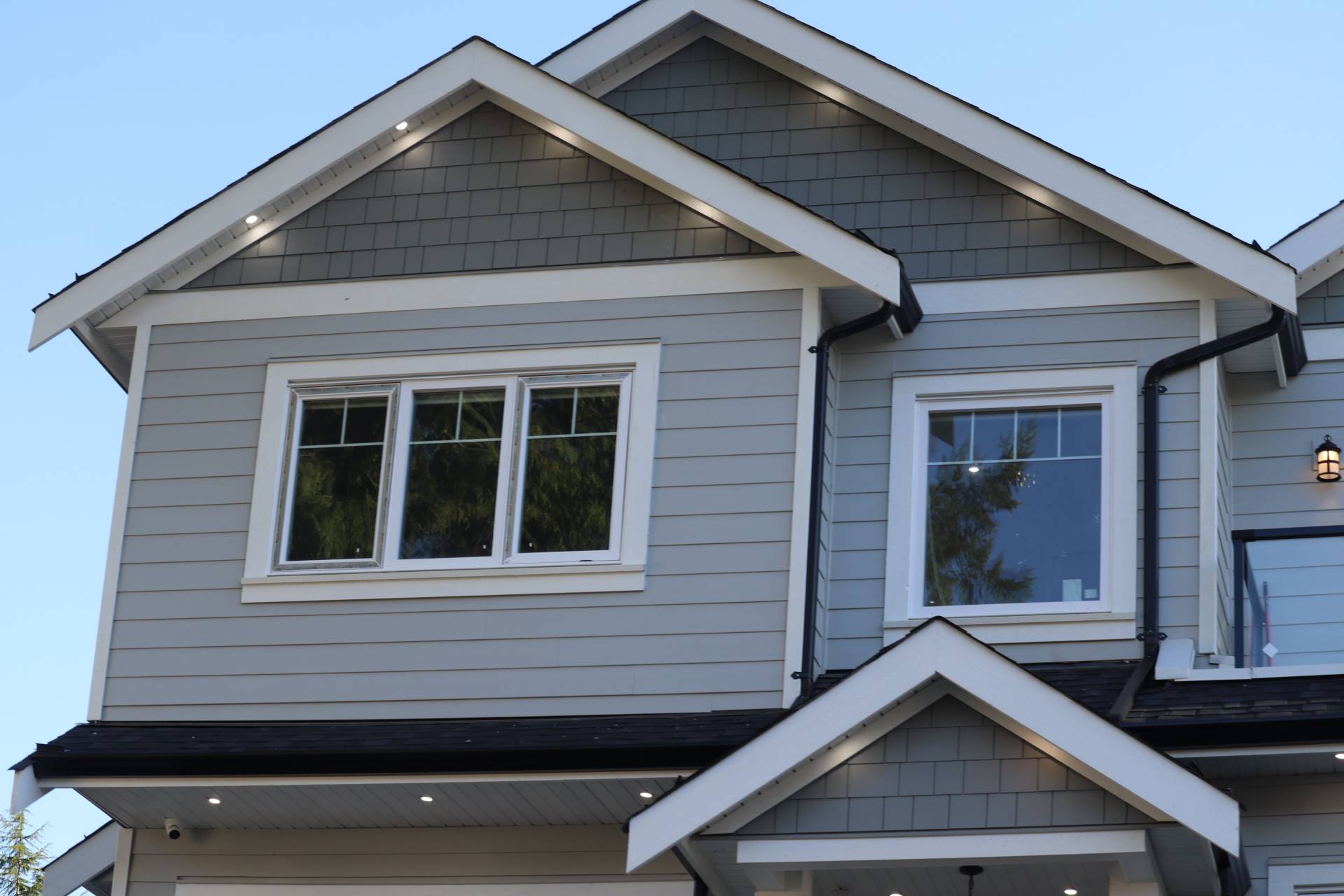 The Best Window and Door Styles to Match Your Composite Siding - Only ...